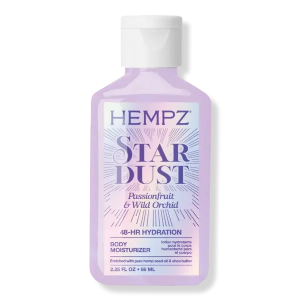 HEMPZ Star Dust Shimmer Body Moisturizer - One-color
