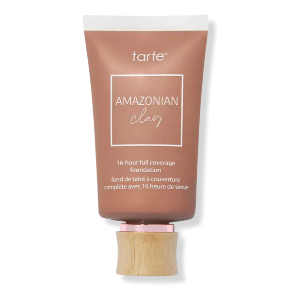 TARTE Amazonian Clay 16-hour Full Coverage Foundation - 53h Deep Honey