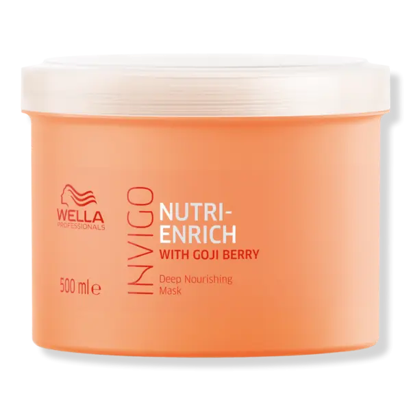 WELLA Invigo Nutri-enrich Mask - One-color