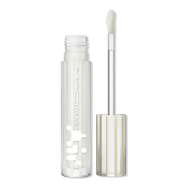 MAC COSMETICS Lipglass Air Non-sticky Lipgloss - Zephyr