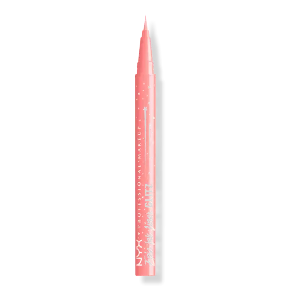 NYX PROFESSIONAL MAKEUP Epic Ink Glitz Waterproof Liquid Eyeliner - Bootcut Bling