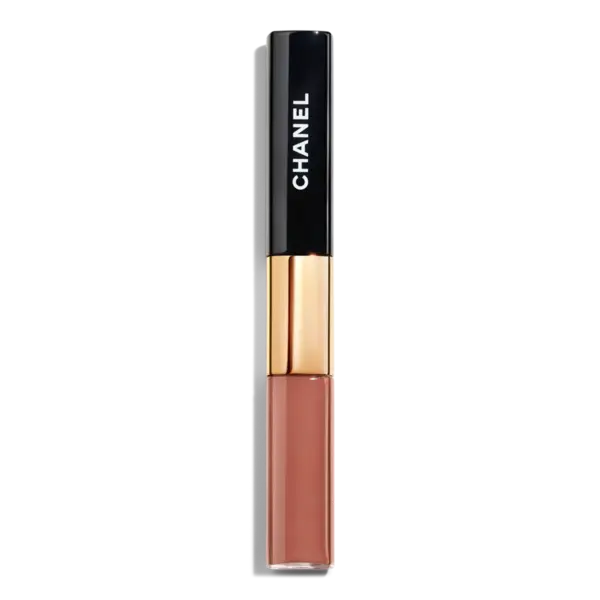 Chanel Le Rouge Duo Ultra Tenue Ultrawear Liquid Lip Colour - 188 Caramel Beige