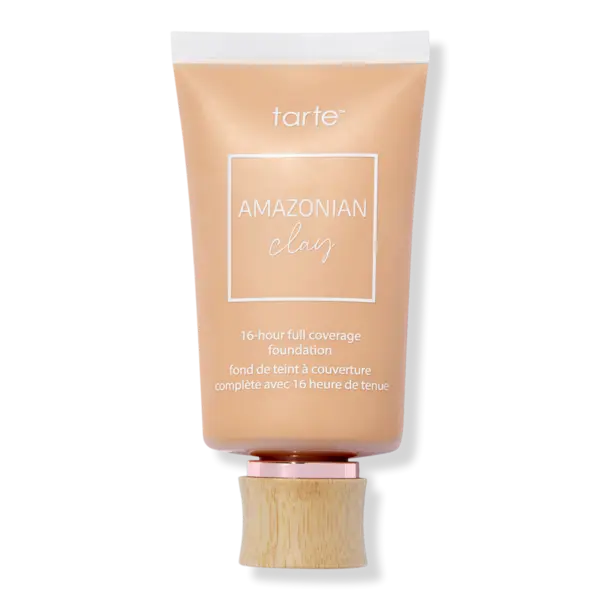 TARTE COSMETICS Amazonian Clay 16-hour Full Coverage Foundation - 27s Light-medium Sand