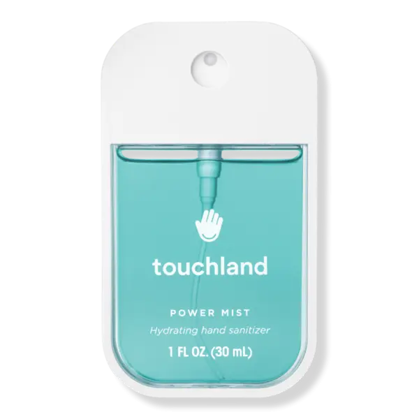 TOUCHLAND Power Mist Hydrating Hand Sanitizer Blue Sandalwood - One-color