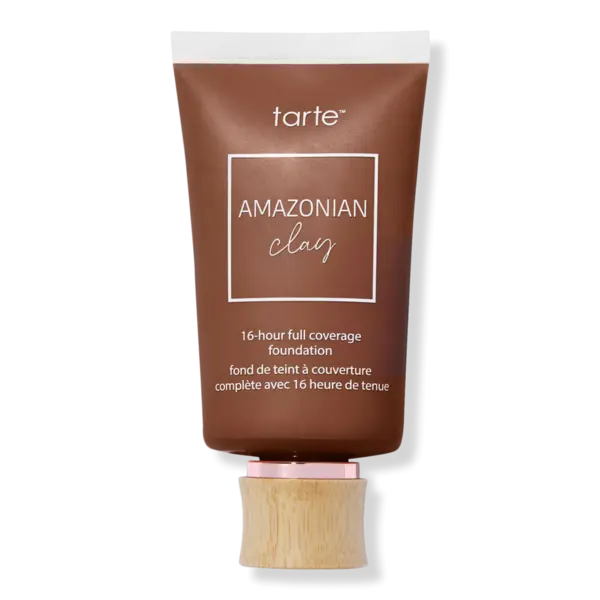 TARTE COSMETICS Amazonian Clay 16-hour Full Coverage Foundation - 57h Rich Honey