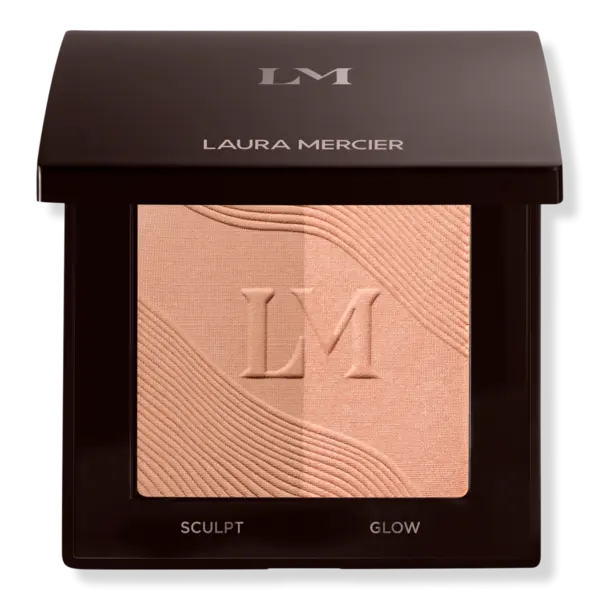 Laura Mercier Bronze Color Infusion Talc-free Matte & Luminous Duo - 10 Sainte-croix