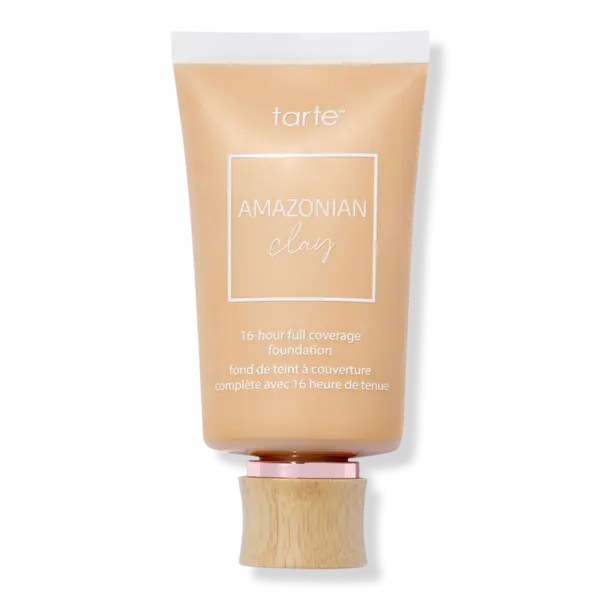 TARTE COSMETICS Amazonian Clay 16-hour Full Coverage Foundation - 28g Light-medium Gold