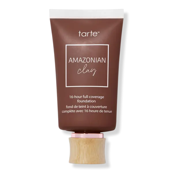 TARTE COSMETICS Amazonian Clay 16-hour Full Coverage Foundation - 59n Mahogany Neutral