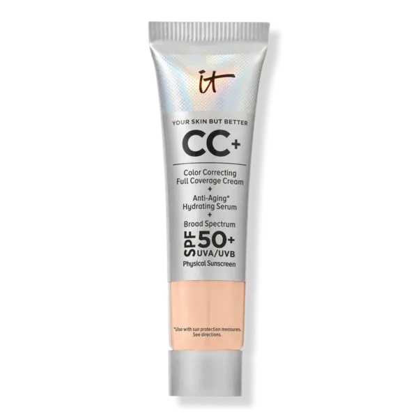 IT COSMETICS Mini Cc+ Cream With Spf 50 - Light Neutral