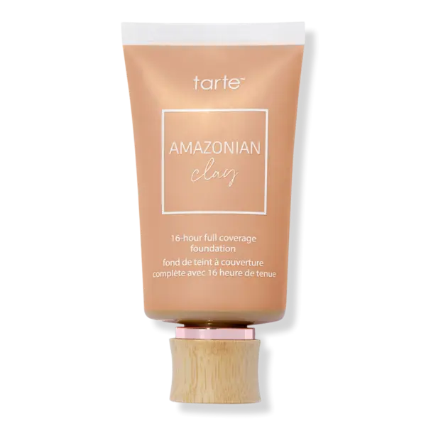 TARTE Amazonian Clay 16-hour Full Coverage Foundation - 28h Light-medium Honey