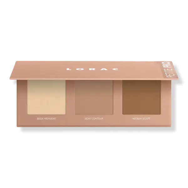 LORAC Petite Pro Contour Palettes - Light-medium