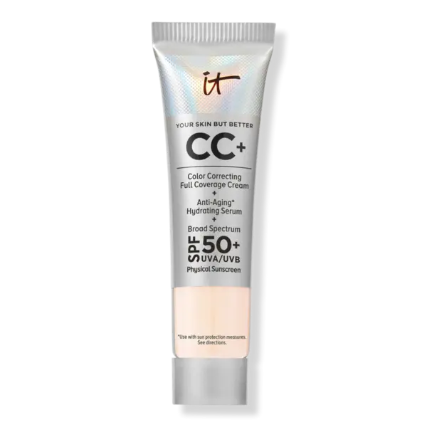 IT COSMETICS Mini Cc+ Cream With Spf 50 - Fair Beige