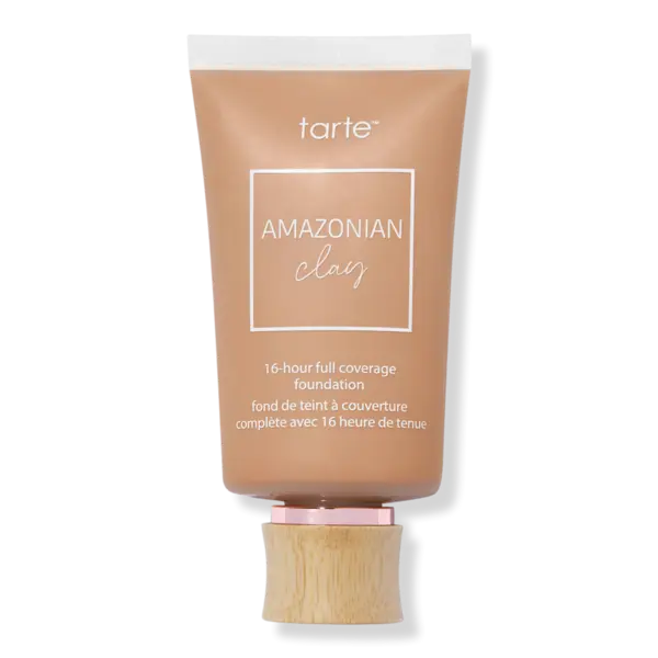 TARTE Amazonian Clay 16-hour Full Coverage Foundation - 48g Tan-deep Golden