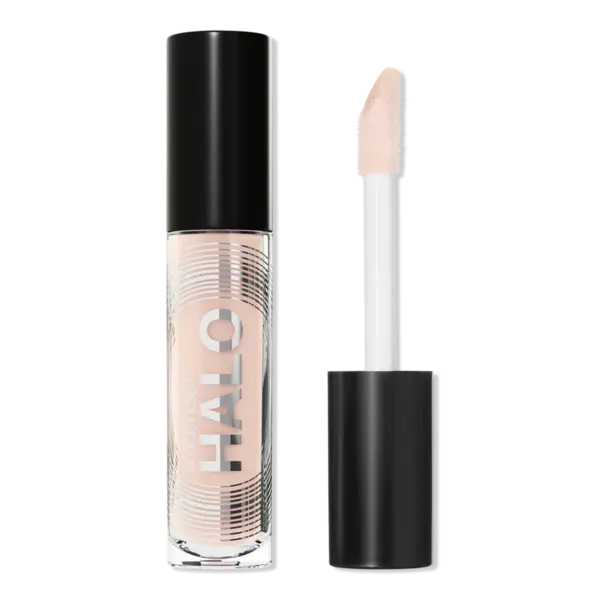 Smashbox Halo Plump + Glow Hyaluronic Acid Lip Gloss - Beam