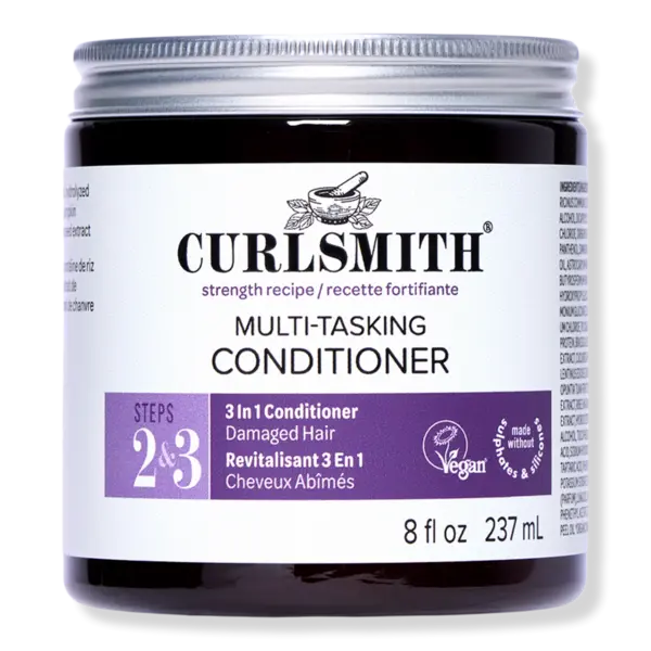 CURLSMITH Multi-tasking Curl Conditioner