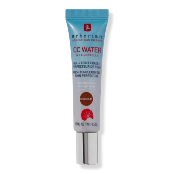 ERBORIAN Travel Water With Hyaluronic Acid - Chocolate