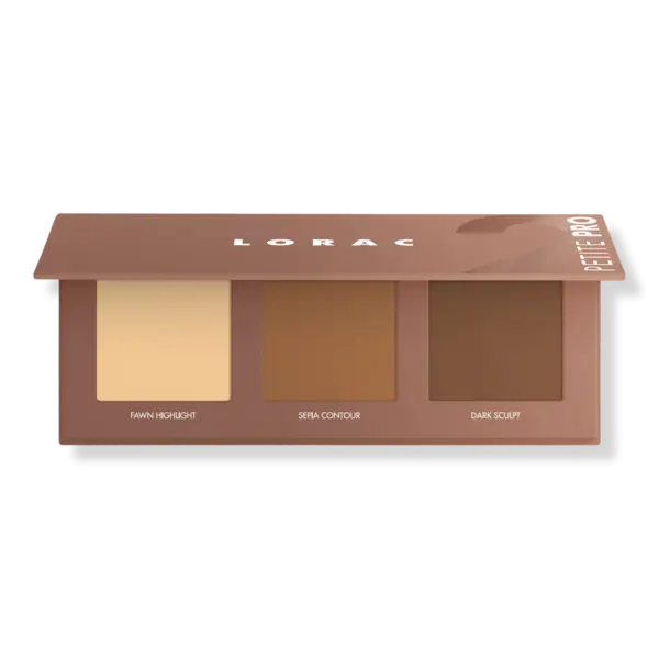 LORAC Petite Pro Contour Palette - Medium-dark