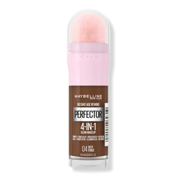 MAYBELLINE Instant Age Rewind Instant Perfector 4-in-1 Glow Makeup - 04 Deep