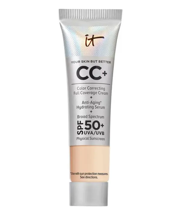 IT COSMETICS Mini Cc+ Cream With Spf 50 - Fair Ivory