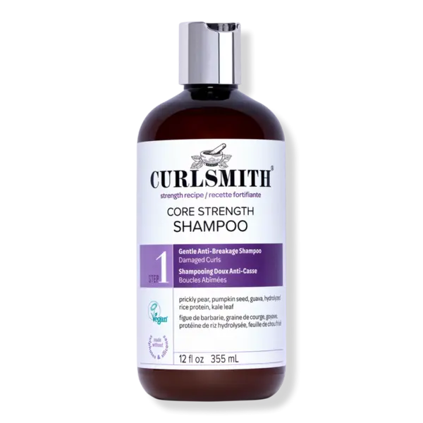 CURLSMITH Core Strengthening Shampoo - One-color