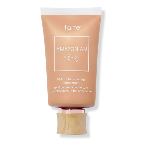 TARTE Amazonian Clay 16-hour Full Coverage Foundation - 32n Medium Neutral