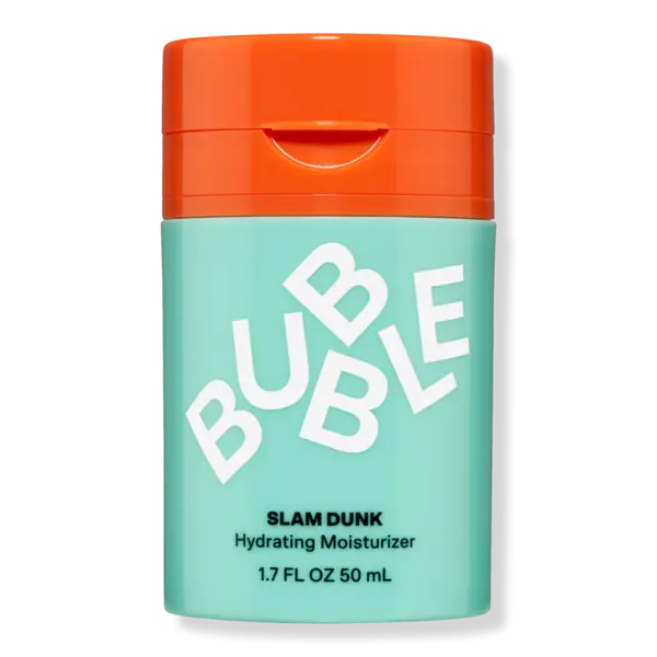 BUBBLE Slam Dunk Hydrating Moisturizer - One-color