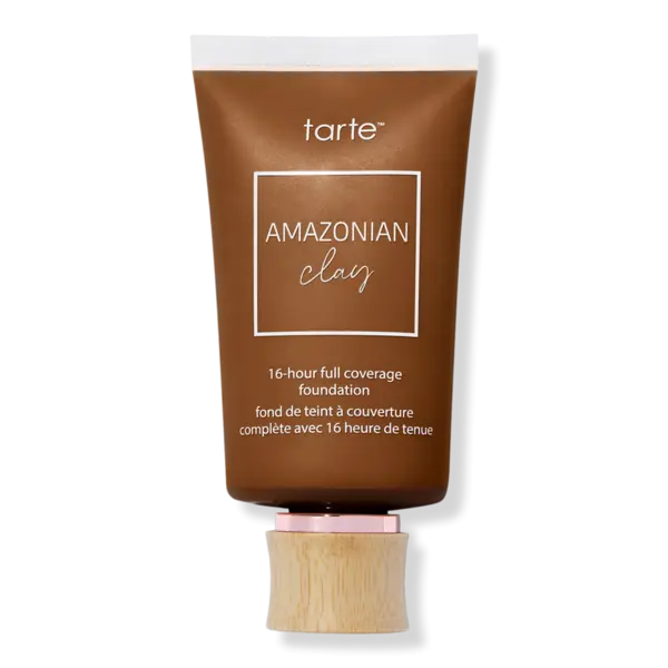 TARTE COSMETICS Amazonian Clay 16-hour Full Coverage Foundation - 56s Rich Sand