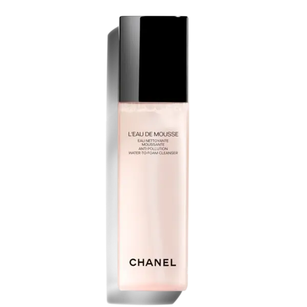 Chanel L'eau De Mousse Anti-pollution Water-to-foam Cleanser - One-color