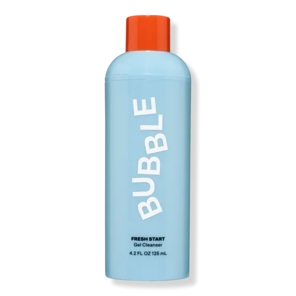 BUBBLE Fresh Start Gel Cleanser - One-color
