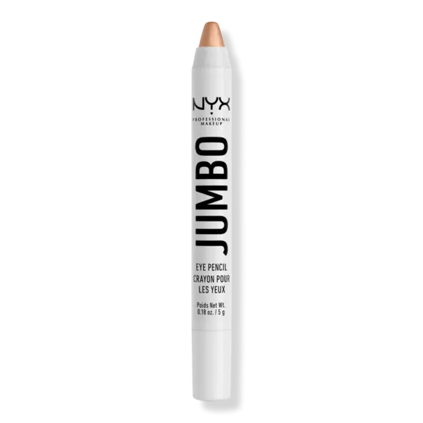 NYX PROFESSIONAL MAKEUP Jumbo Eye Pencil All-in-one Eyeshadow Eyeliner Crayon - Frosting