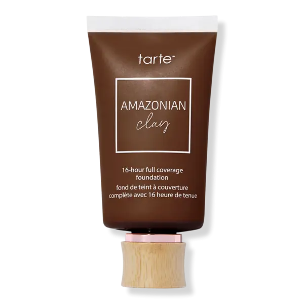 TARTE COSMETICS Amazonian Clay 16-hour Full Coverage Foundation - 60h Mahogany Honey