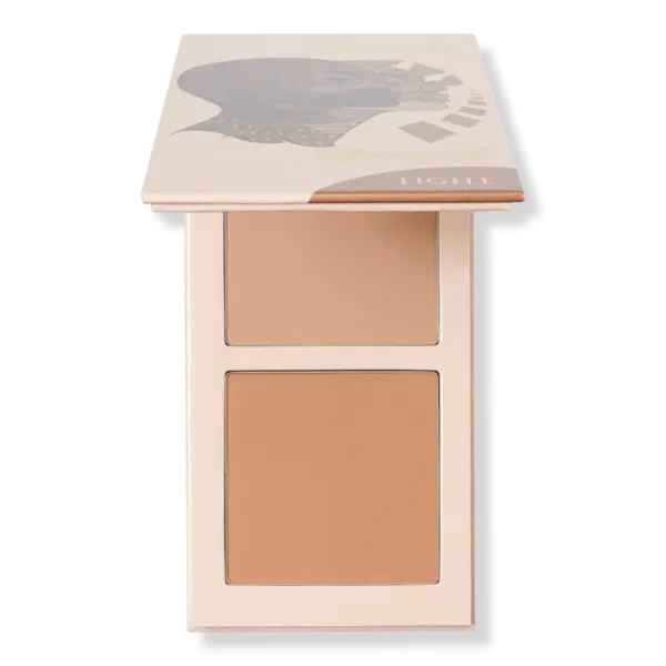 JUVIA'S PLACE Bronzed Duo - Light