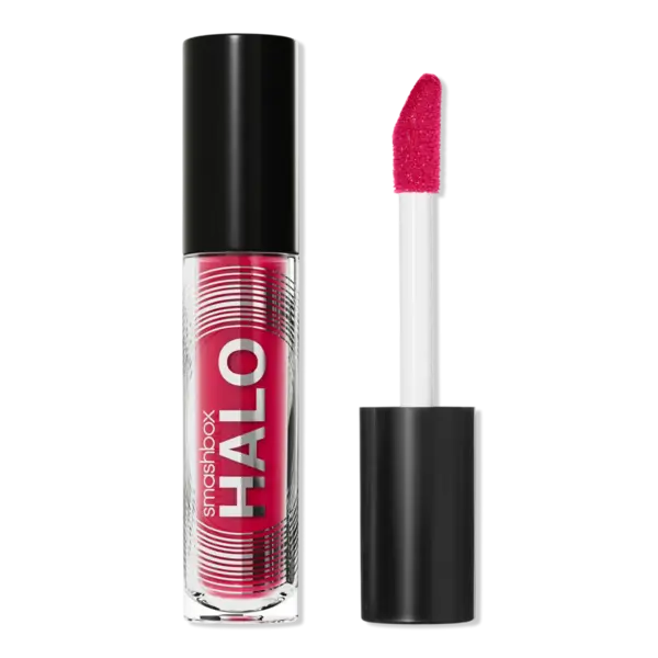 Smashbox Halo Plump + Glow Hyaluronic Acid Lip Gloss - Spark