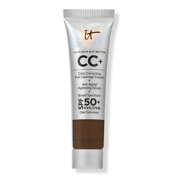 IT COSMETICS Mini Cc+ Cream With Spf 50 - Deep Cool