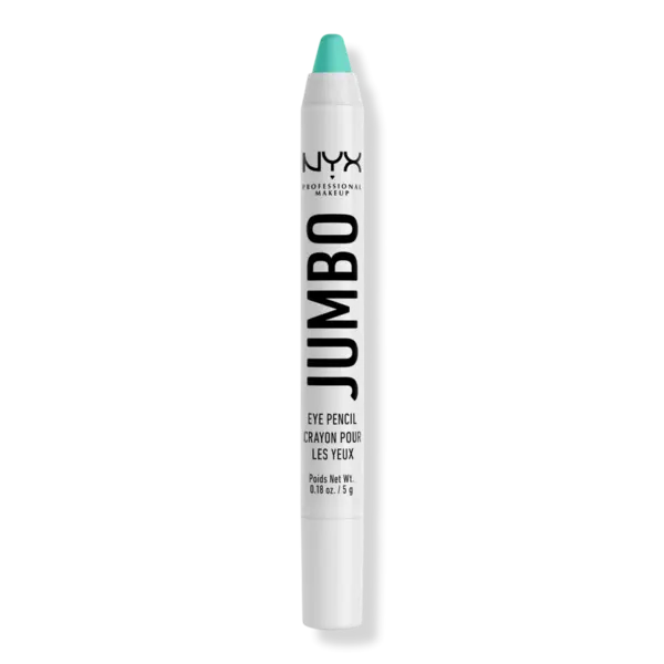 NYX PROFESSIONAL MAKEUP Jumbo Eye Pencil All-in-one Eyeshadow Eyeliner Crayon - Macaroon