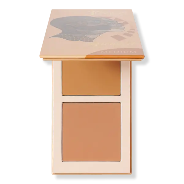 JUVIA'S PLACE Bronzed Duo - Medium