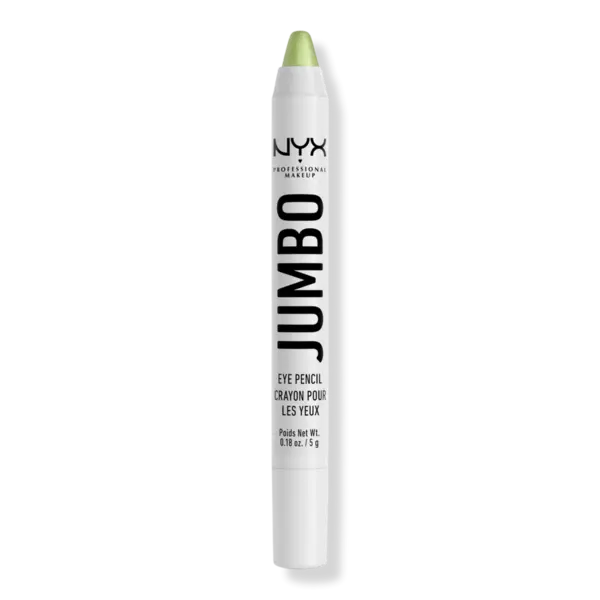 NYX PROFESSIONAL MAKEUP Jumbo Eye Pencil All-in-one Eyeshadow Eyeliner Crayon - Matcha
