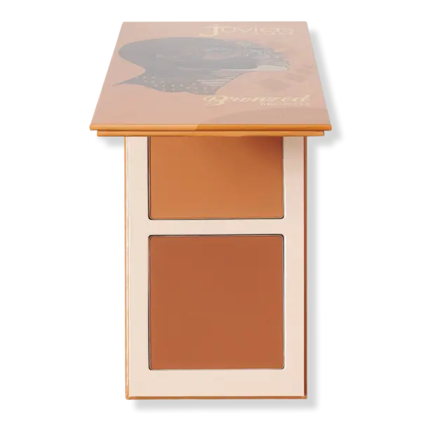 JUVIA'S PLACE Bronzed Duo - Tan