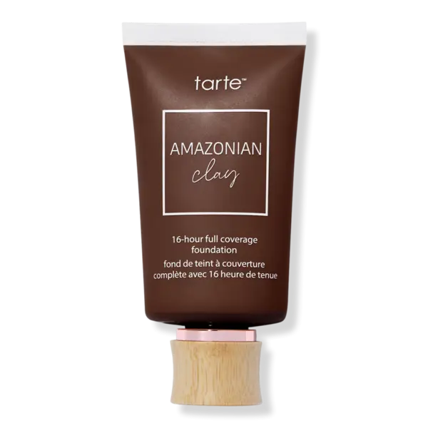 TARTE COSMETICS Amazonian Clay 16-hour Full Coverage Foundation - 61h Espresso Honey