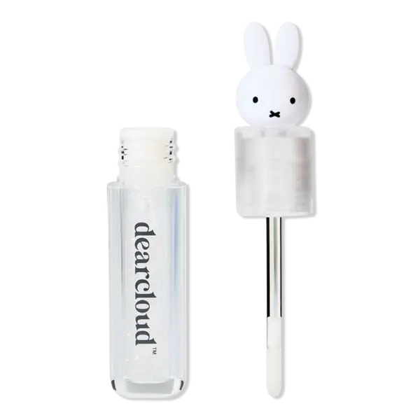 DEARCLOUD Miffy Lip Serum Jelly - Clear Skies