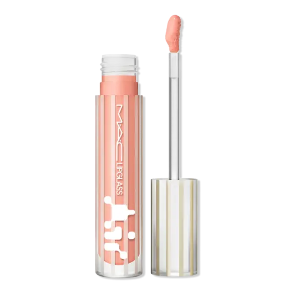 MAC COSMETICS Lipglass Air Non-sticky Lipgloss - Behaved
