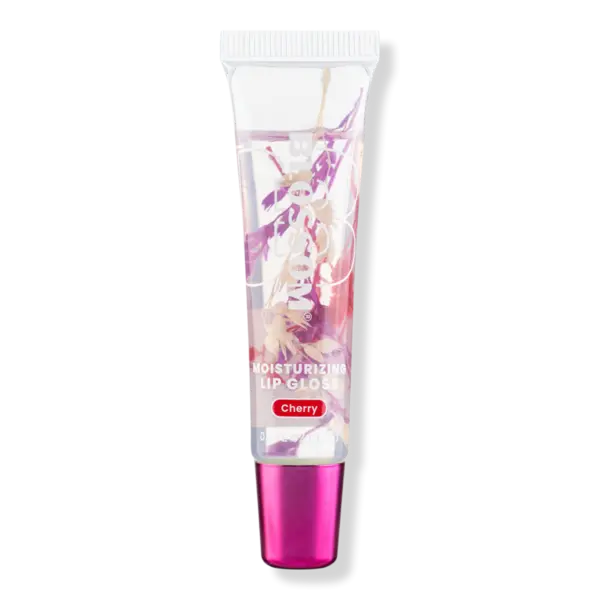 BLOSSOM Moisturizing Lip Gloss Tube Cherry - One-color