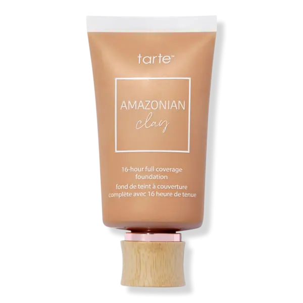 TARTE Amazonian Clay 16-hour Full Coverage Foundation - 36n Medium-tan Neutral