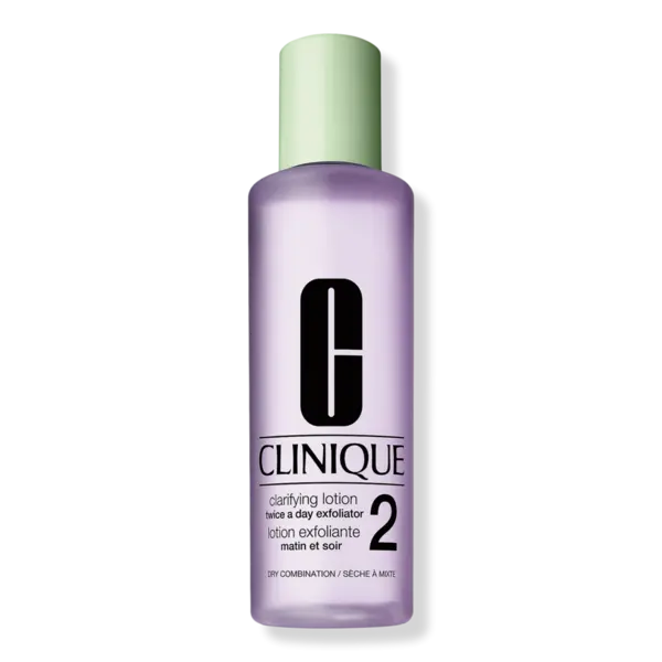 CLINIQUE Clarifying Face Lotion Toner 2 Dry Combination - One-color