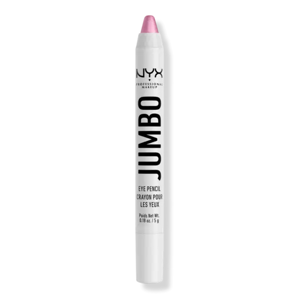 NYX PROFESSIONAL MAKEUP Jumbo Eye Pencil All-in-one Eyeshadow Eyeliner Crayon - Cupcake