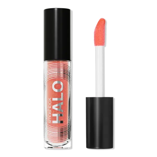 Smashbox Halo Plump + Glow Hyaluronic Acid Lip Gloss - Energy