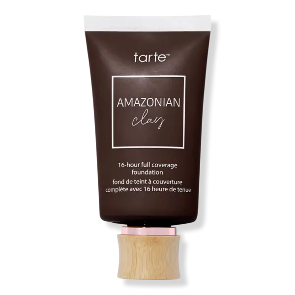 TARTE COSMETICS Amazonian Clay 16-hour Full Coverage Foundation - 63n Espresso Neutral