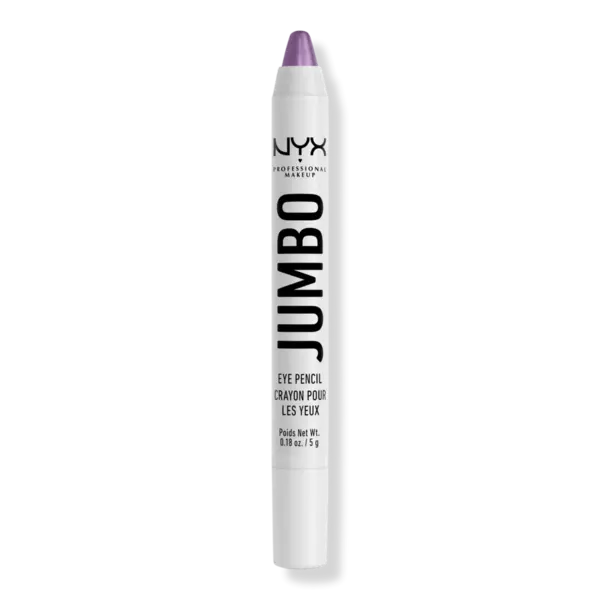 NYX PROFESSIONAL MAKEUP Jumbo Eye Pencil All-in-one Eyeshadow Eyeliner Crayon - Eggplant