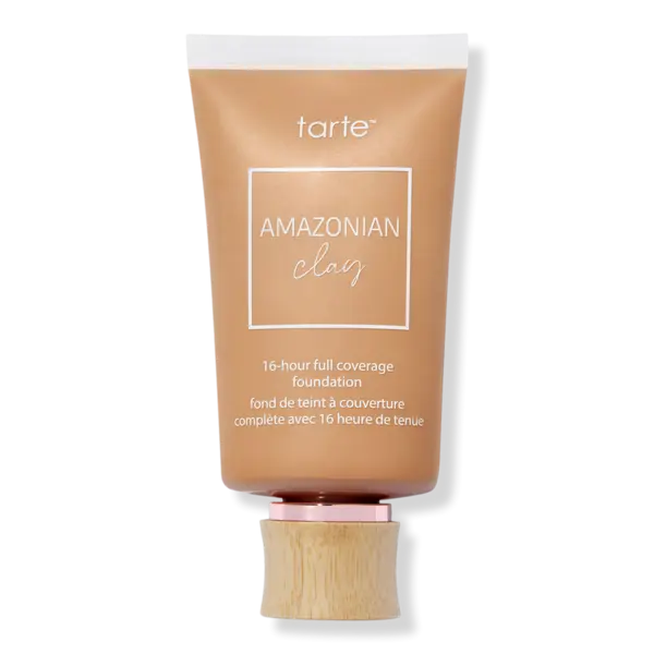 TARTE COSMETICS Amazonian Clay 16-hour Full Coverage Foundation - 37h Medium-tan Honey