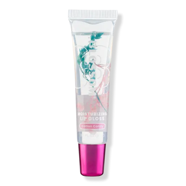 BLOSSOM Moisturizing Lip Gloss Tube Cotton Candy - One-color